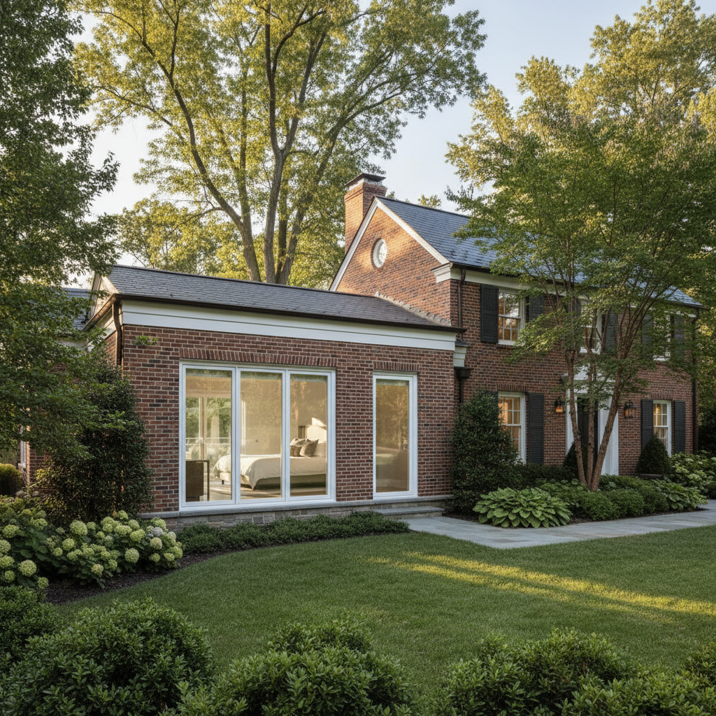 AJV Contracting | Custom Additions & New Construction | Anne Arundel ...