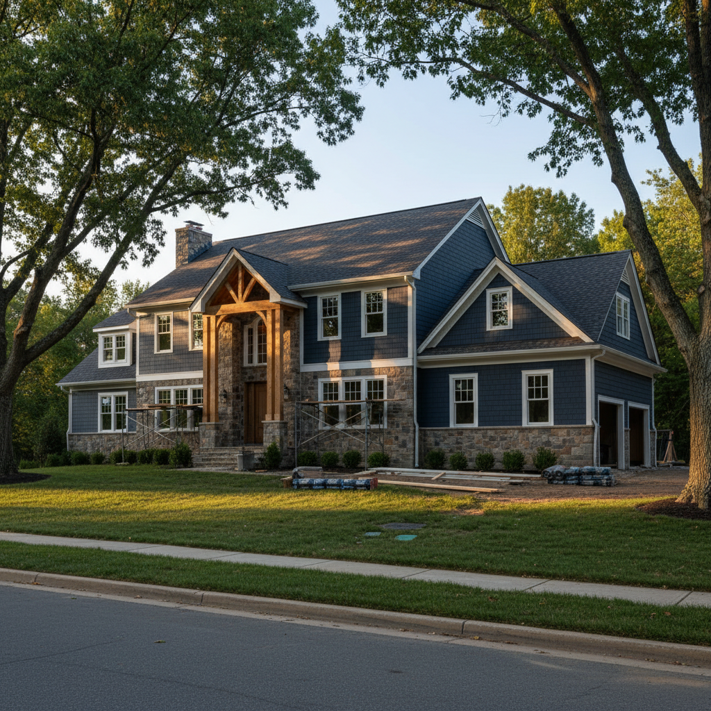 AJV Contracting | Custom Additions & New Construction | Anne Arundel ...