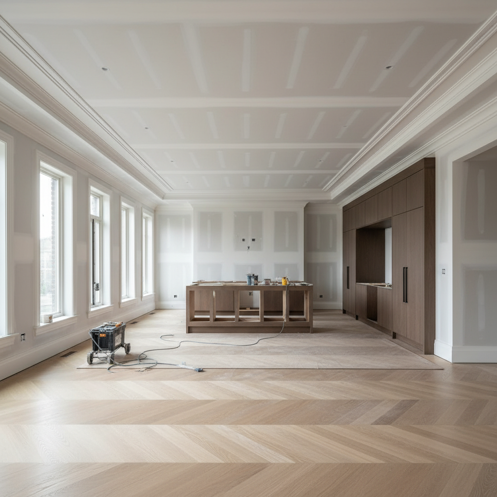 AJV Contracting | Custom Additions & New Construction | Anne Arundel ...